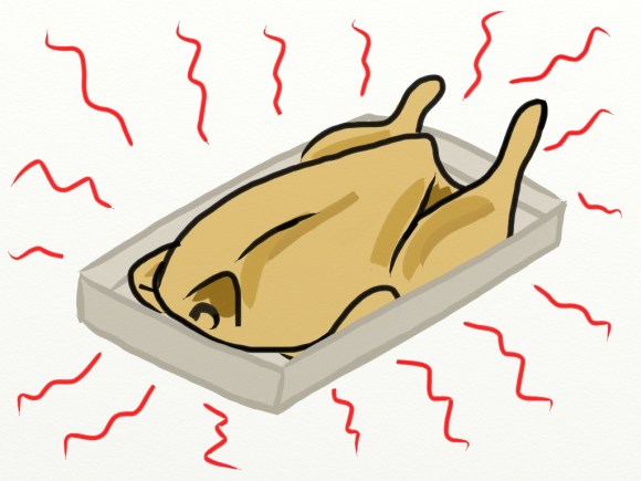 Applying Heat: Heat Transfer | Logan's Kitchen